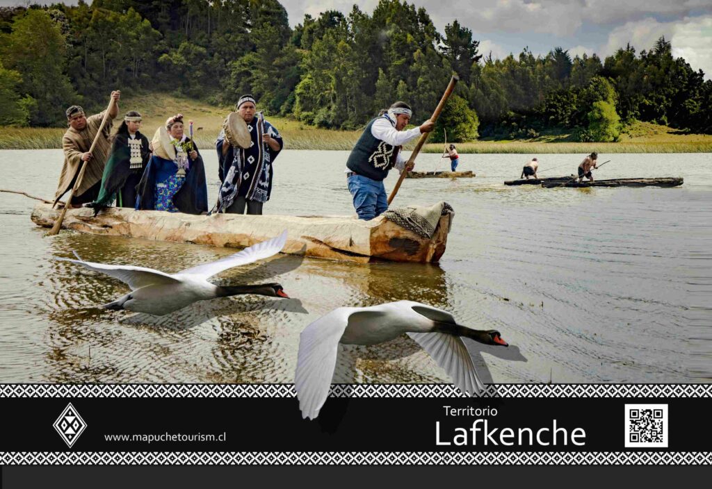 El turismo funciona para los mapuches de Sudamérica - ITCA